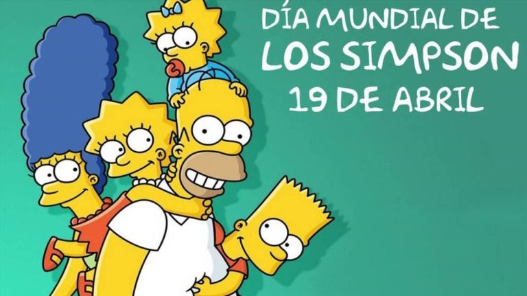 Día Mundial de Los Simpson: ¿desde cuándo y por qué se celebra? | ANR ...